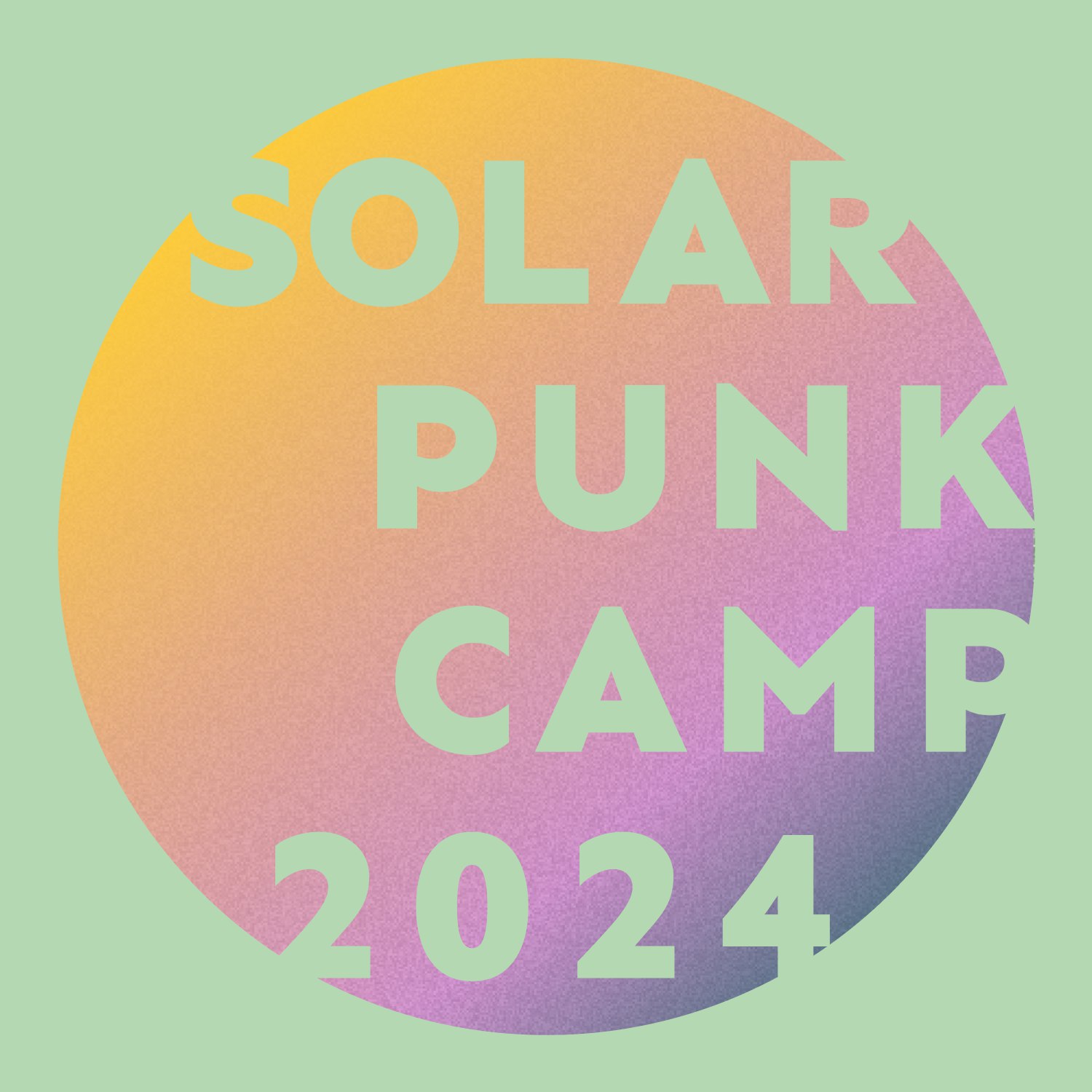 Solarpunk Camp